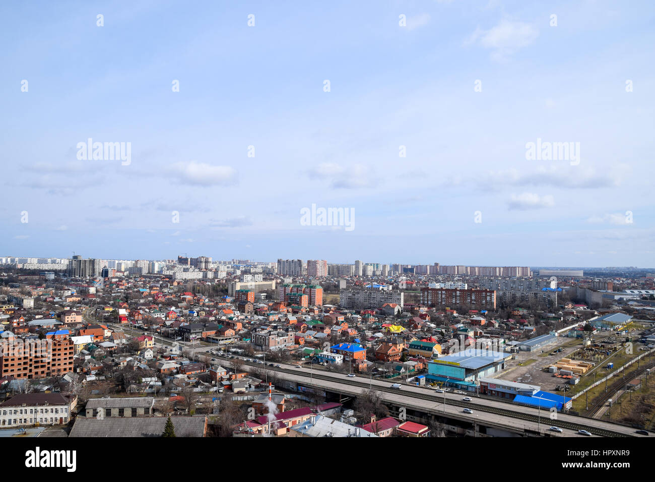 From 24th floor skyscraper hi-res stock photography and images - Alamy