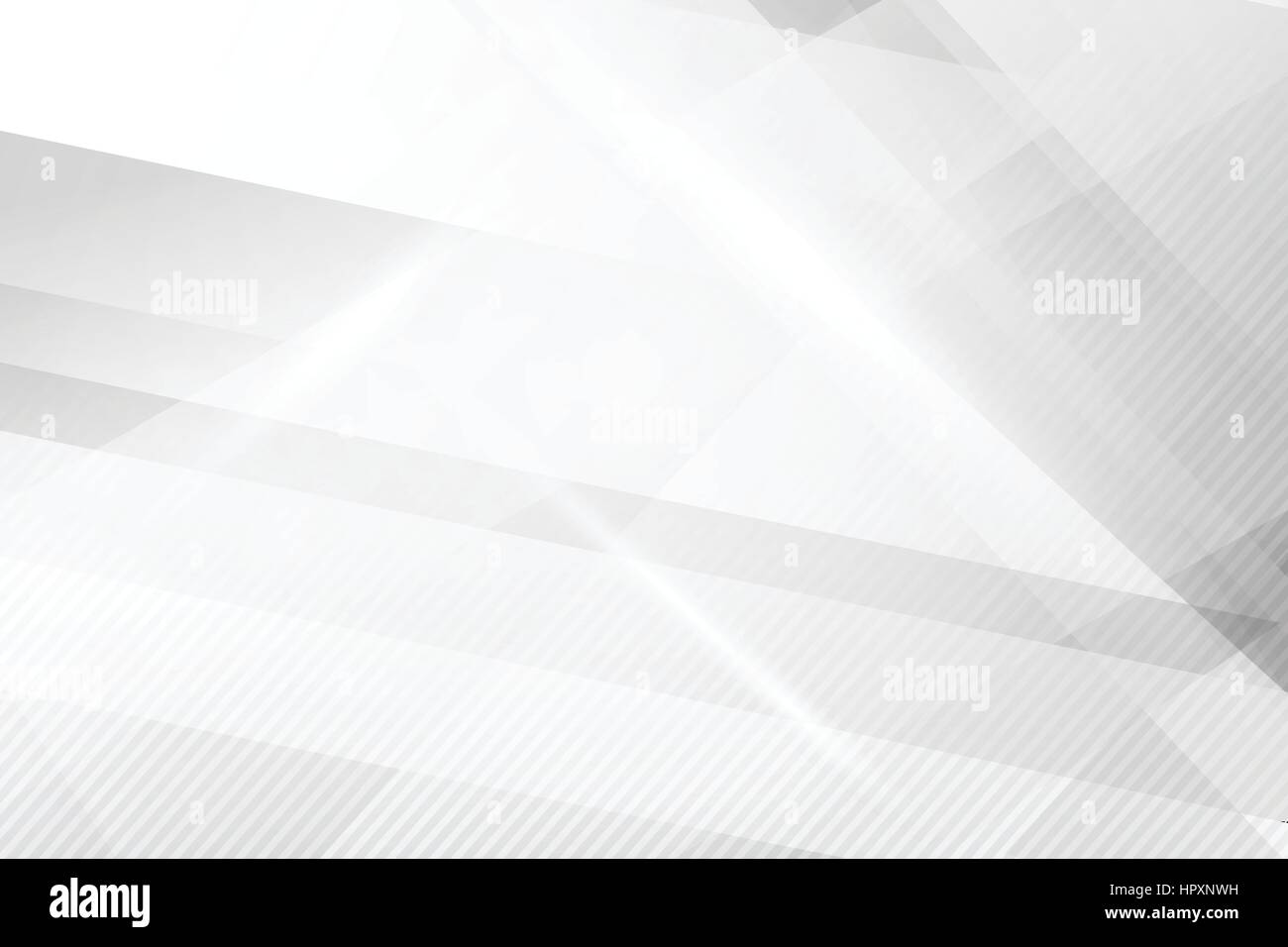 Grey Abstract background geometry shine and layer element vector ...