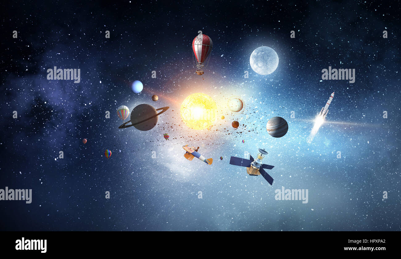 Venus satellite view hi-res stock photography and images - Alamy