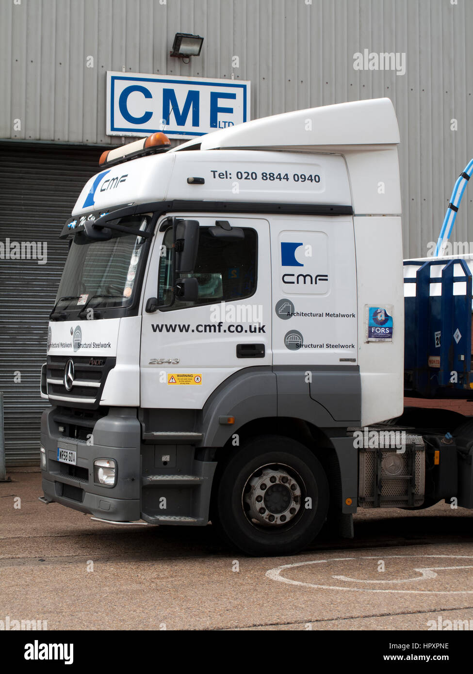 Feltham Construction High Resolution Stock Photography and Images - Alamy