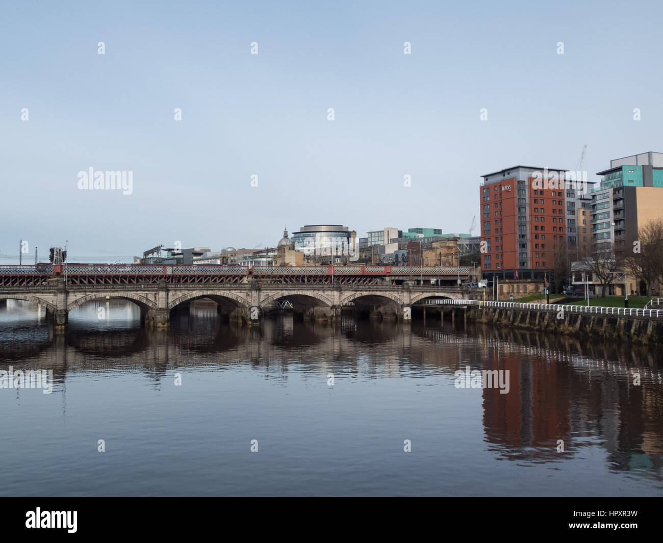 Glasgow lanarkshire scotland river hi-res stock photography and images - Alamy