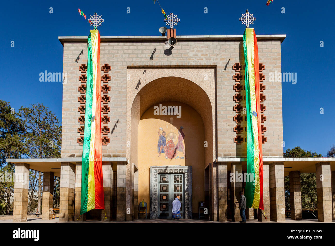 St estifanos hi-res stock photography and images - Alamy