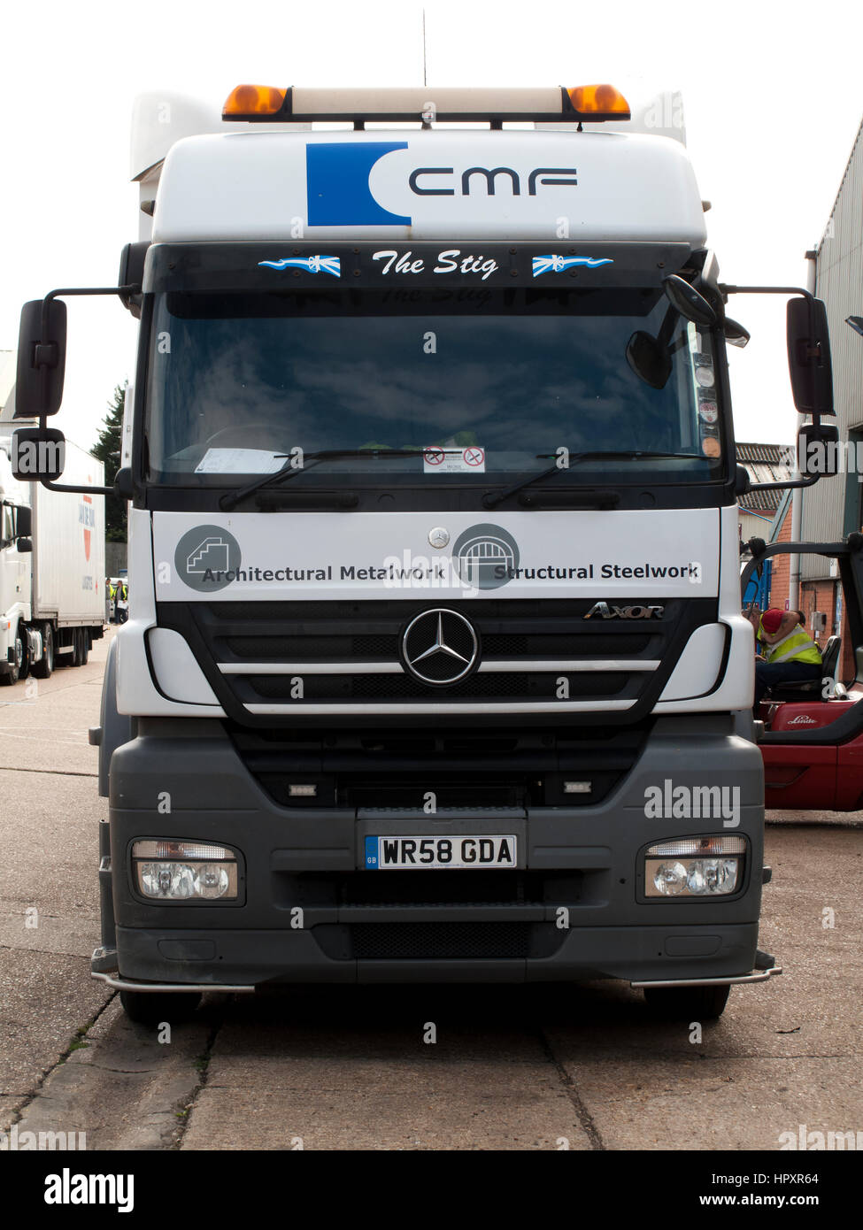 CMF Limited, UK construction and engineering company, design ...