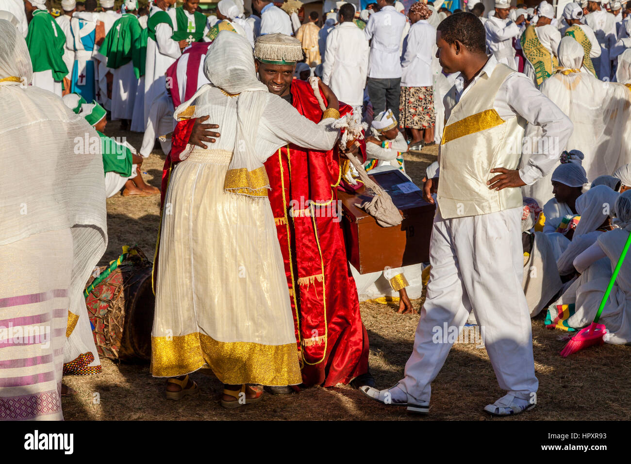 Traditional Greeting Africa Stock Photos & Traditional Greeting Africa ...