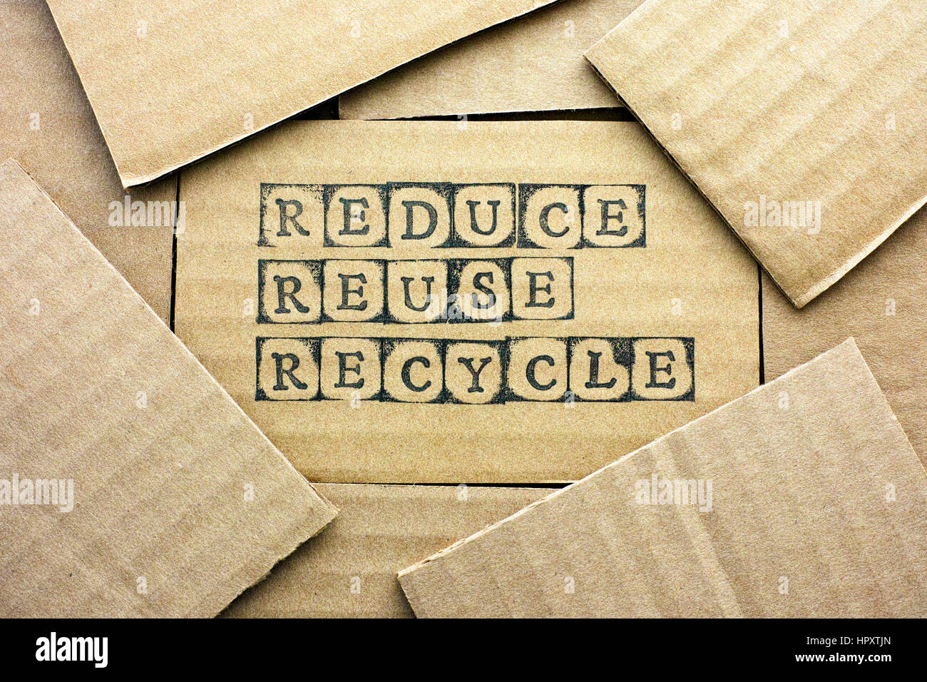 Reduce reuse recycle hi-res stock photography and images - Alamy