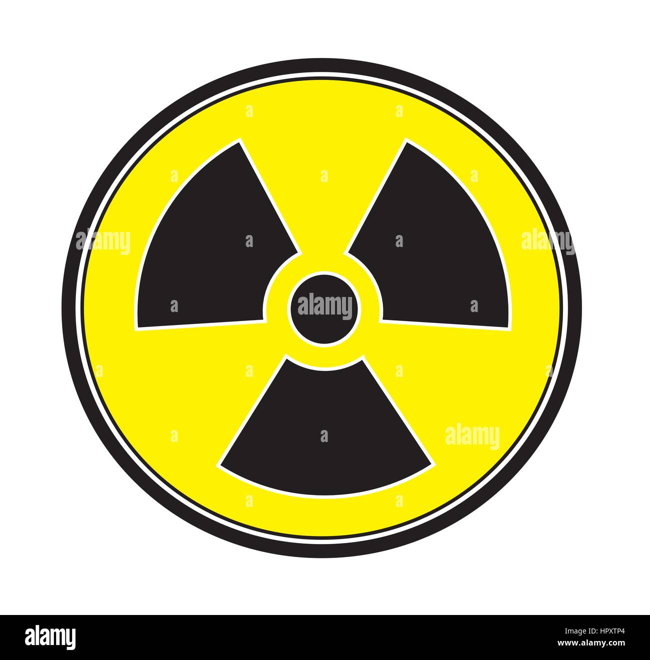 Radiation vector vectors hi-res stock photography and images - Alamy