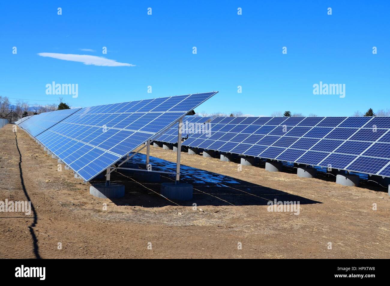 Solar array integration hi-res stock photography and images - Alamy