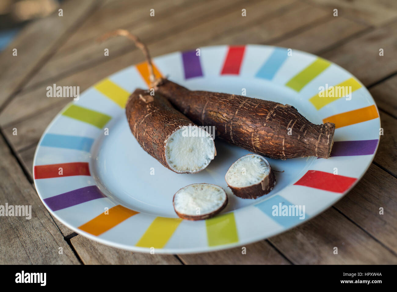 Manioc hi-res stock photography and images - Alamy