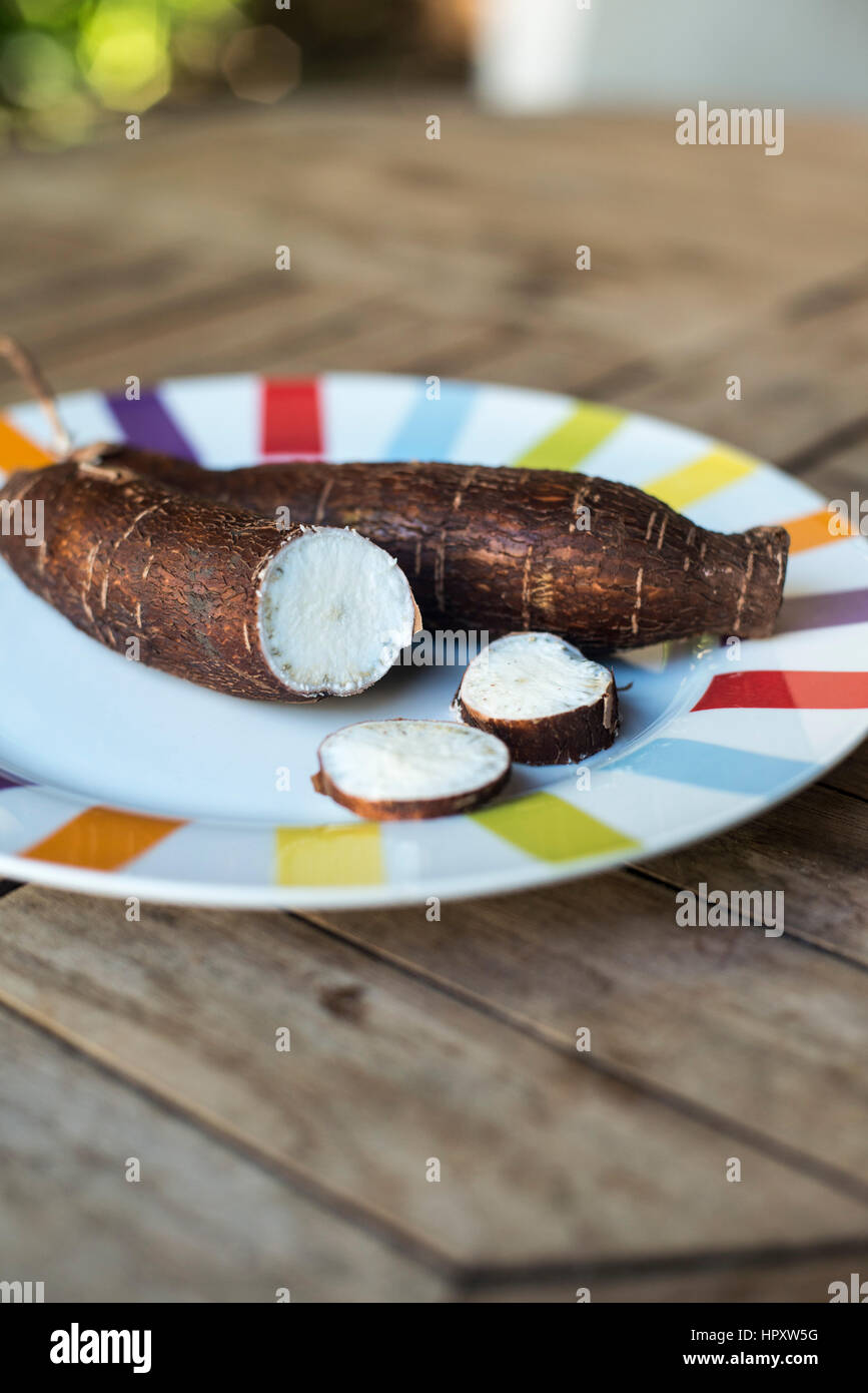 Manioc hi-res stock photography and images - Alamy