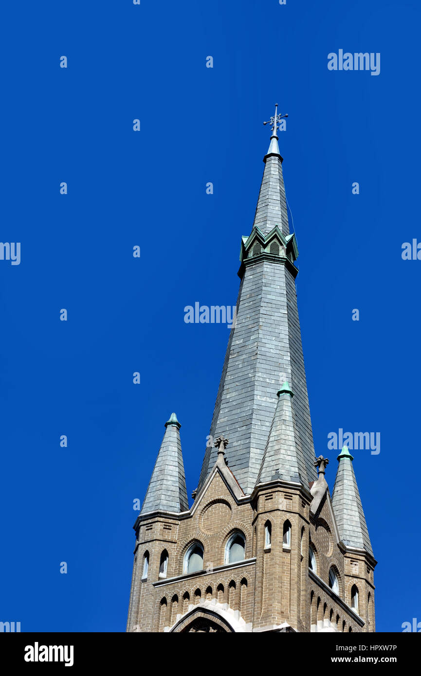 St joseph catholic church hi-res stock photography and images - Alamy