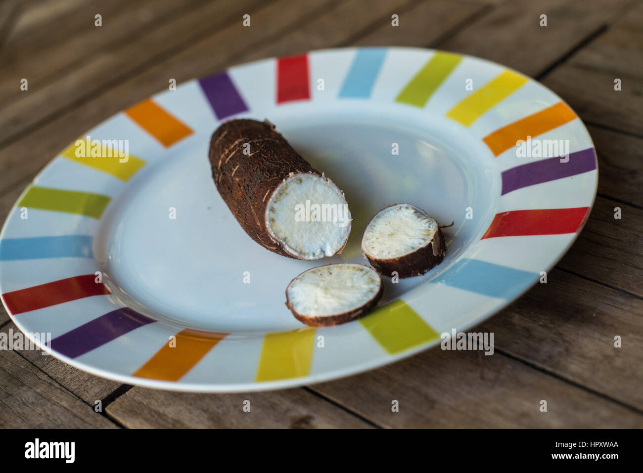 Manioc hi-res stock photography and images - Alamy