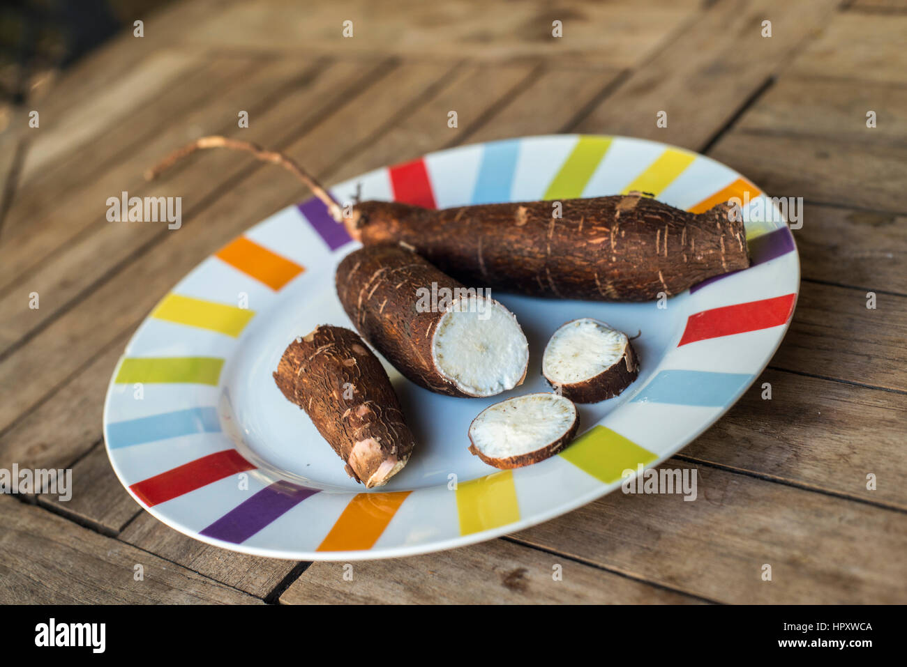 Manioc High Resolution Stock Photography and Images - Alamy