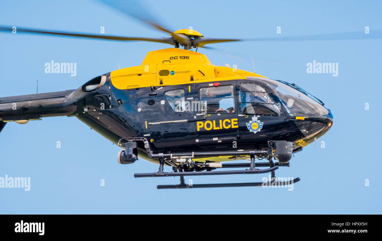 Eurocopter Ec135 Charlie Tango