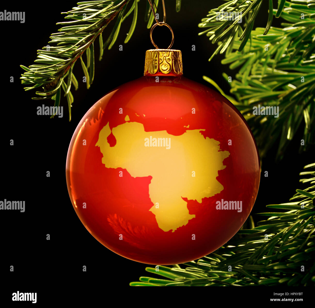 Venezuela christmas hi-res stock photography and images - Alamy