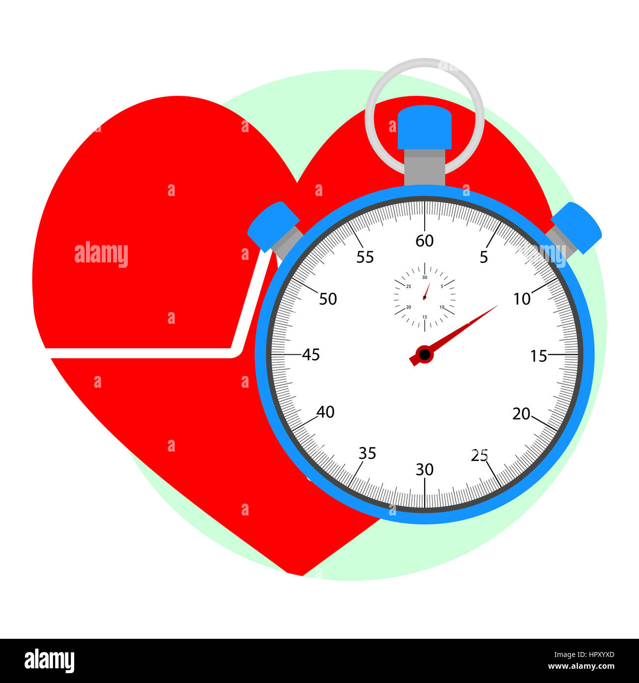 Heart pulse icon. App icon for healthy care vector, illustration of ...