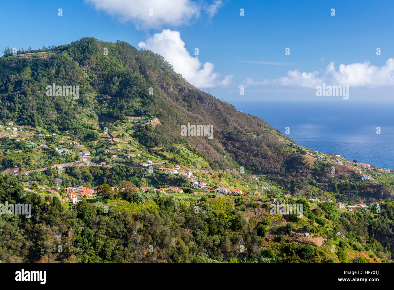 Sao roque faial hi-res stock photography and images - Alamy