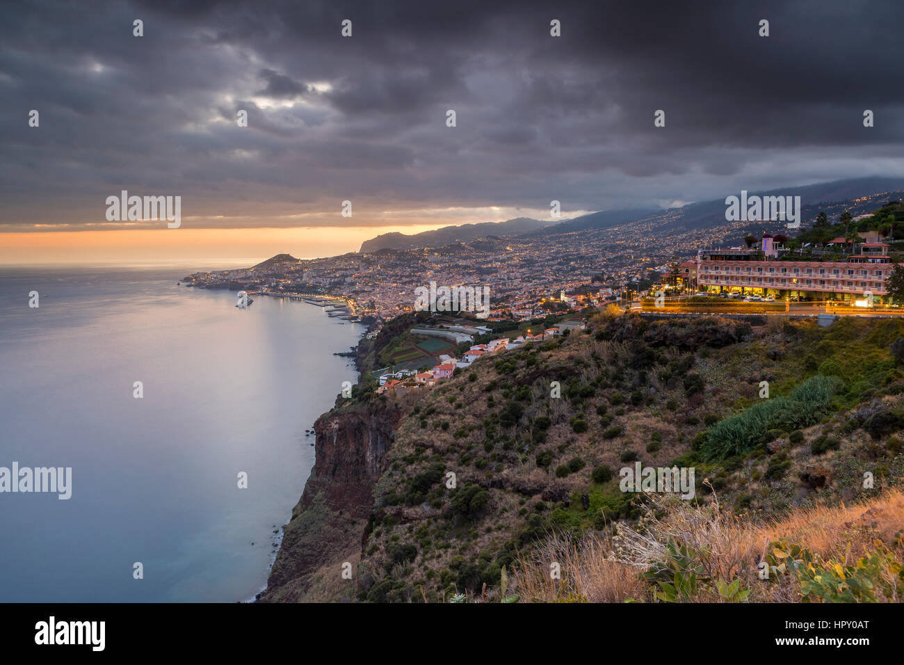 Pinaculo madeira portugal hi-res stock photography and images - Alamy