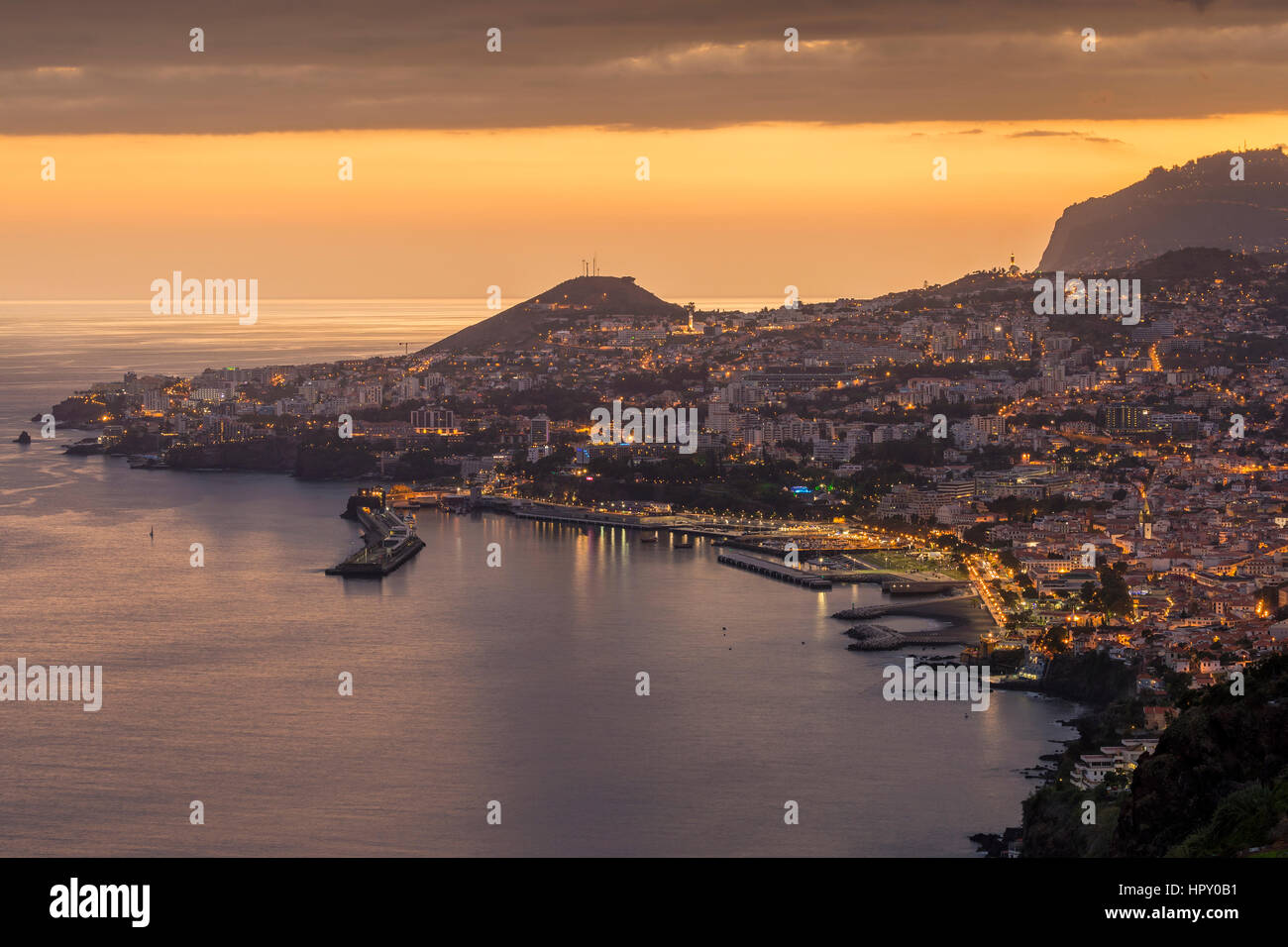 Pinaculo madeira portugal hi-res stock photography and images - Alamy