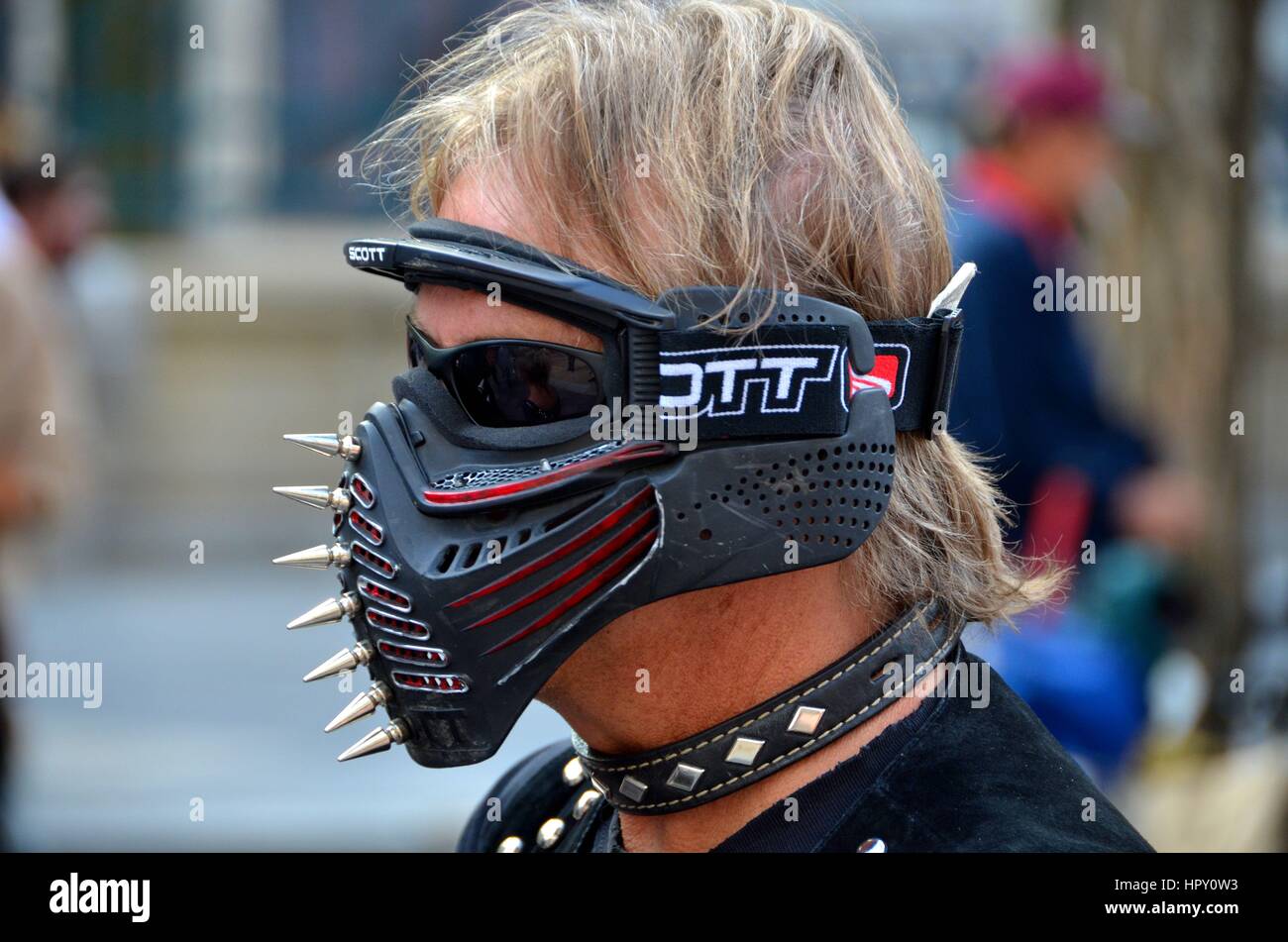 Zombie Festival in Denver Stock Photo - Alamy