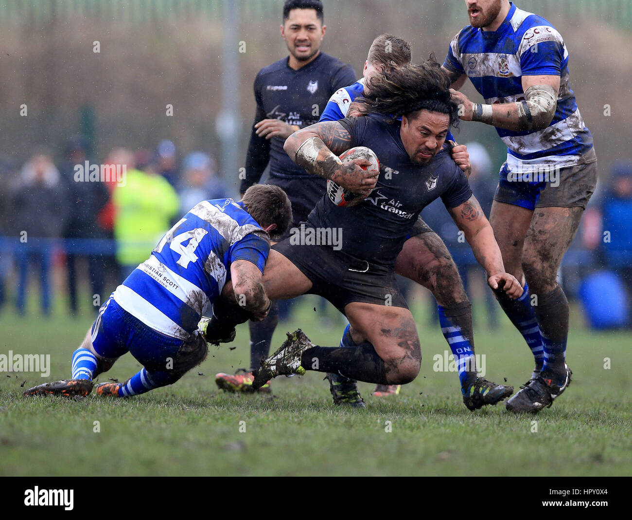 Siddal v toronto wolfpack hi-res stock photography and images - Alamy