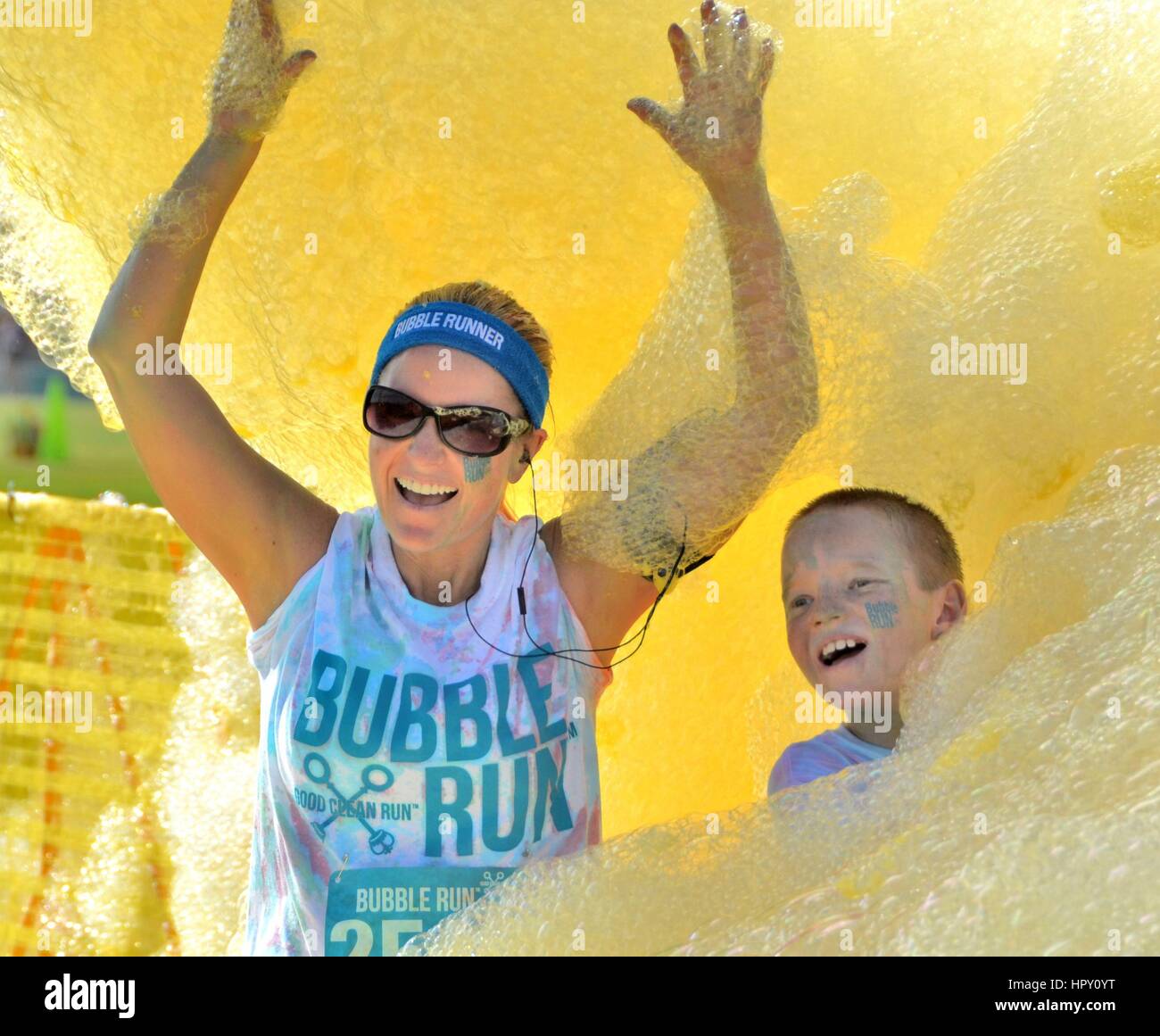Run foam hi-res stock photography and images - Alamy