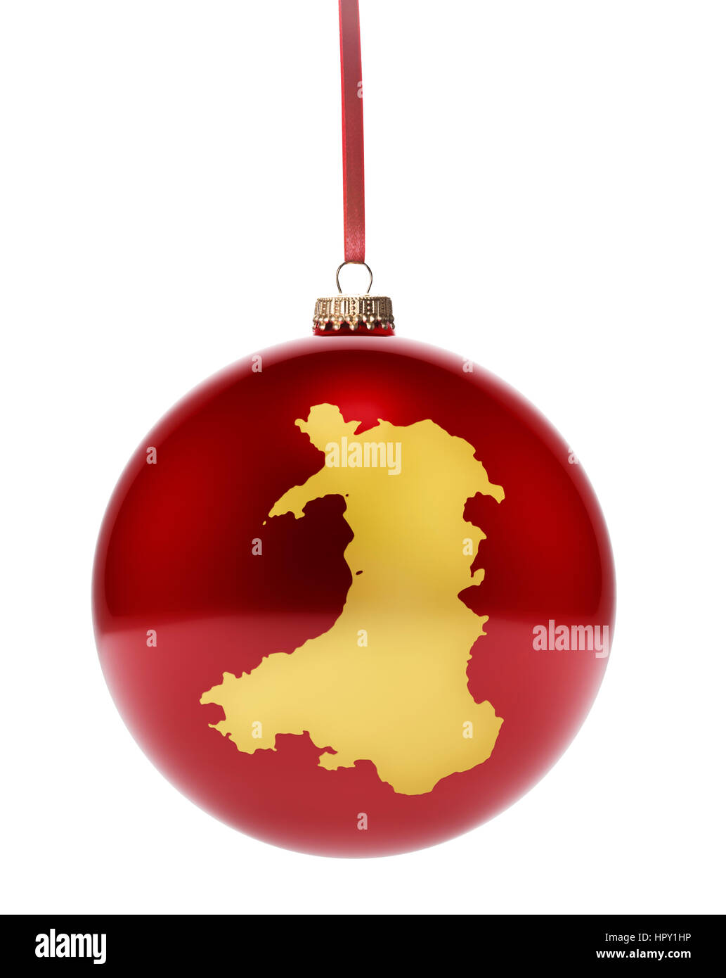 Wales map contour hi-res stock photography and images - Alamy