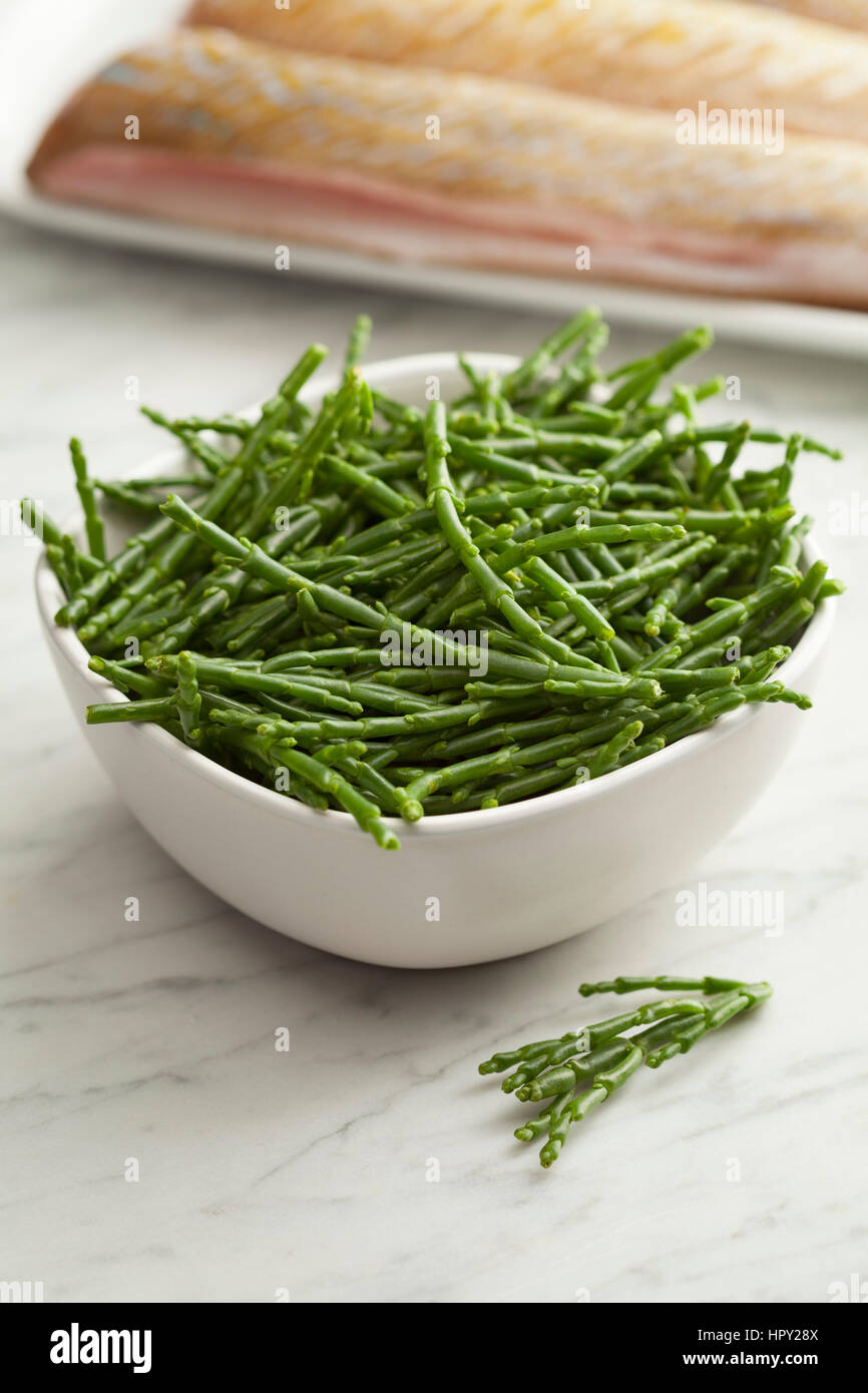 Samphire hi-res stock photography and images - Alamy