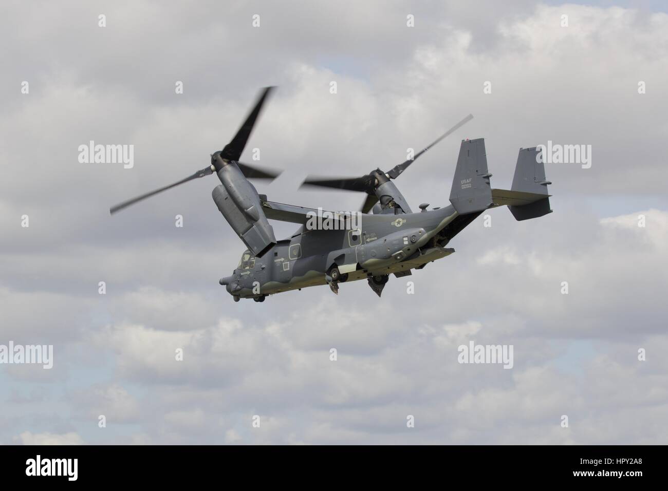 Bell Boeing V-22 Osprey Stock Photo - Alamy