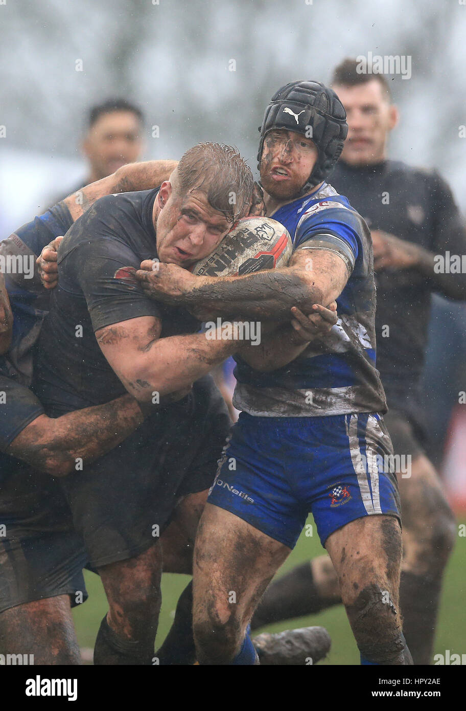 Siddal v toronto wolfpack hi-res stock photography and images - Alamy