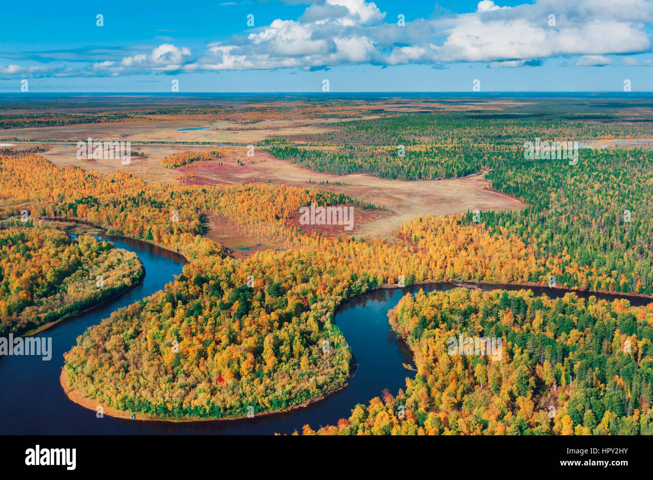 Tundra Polygon High Resolution Stock Photography and Images - Alamy