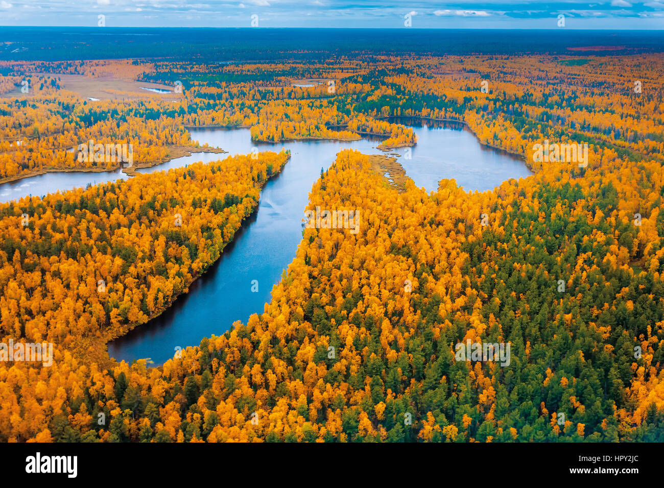 Tundra Colors High Resolution Stock Photography and Images - Alamy
