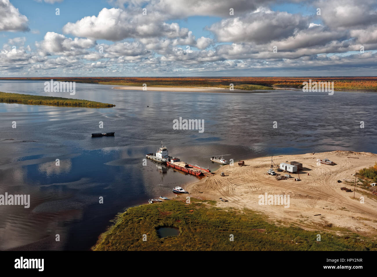 Tundra Polygon High Resolution Stock Photography and Images - Alamy