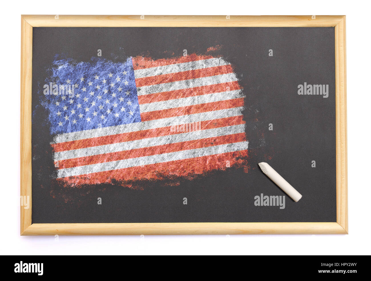 Us classroom flag Cut Out Stock Images & Pictures - Alamy