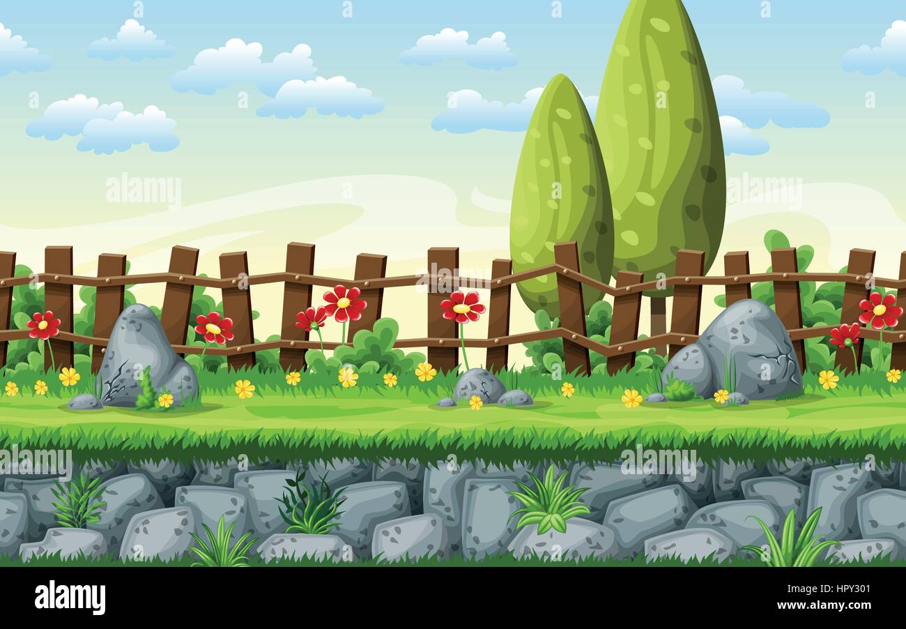 Hd Animation Images Of Nature