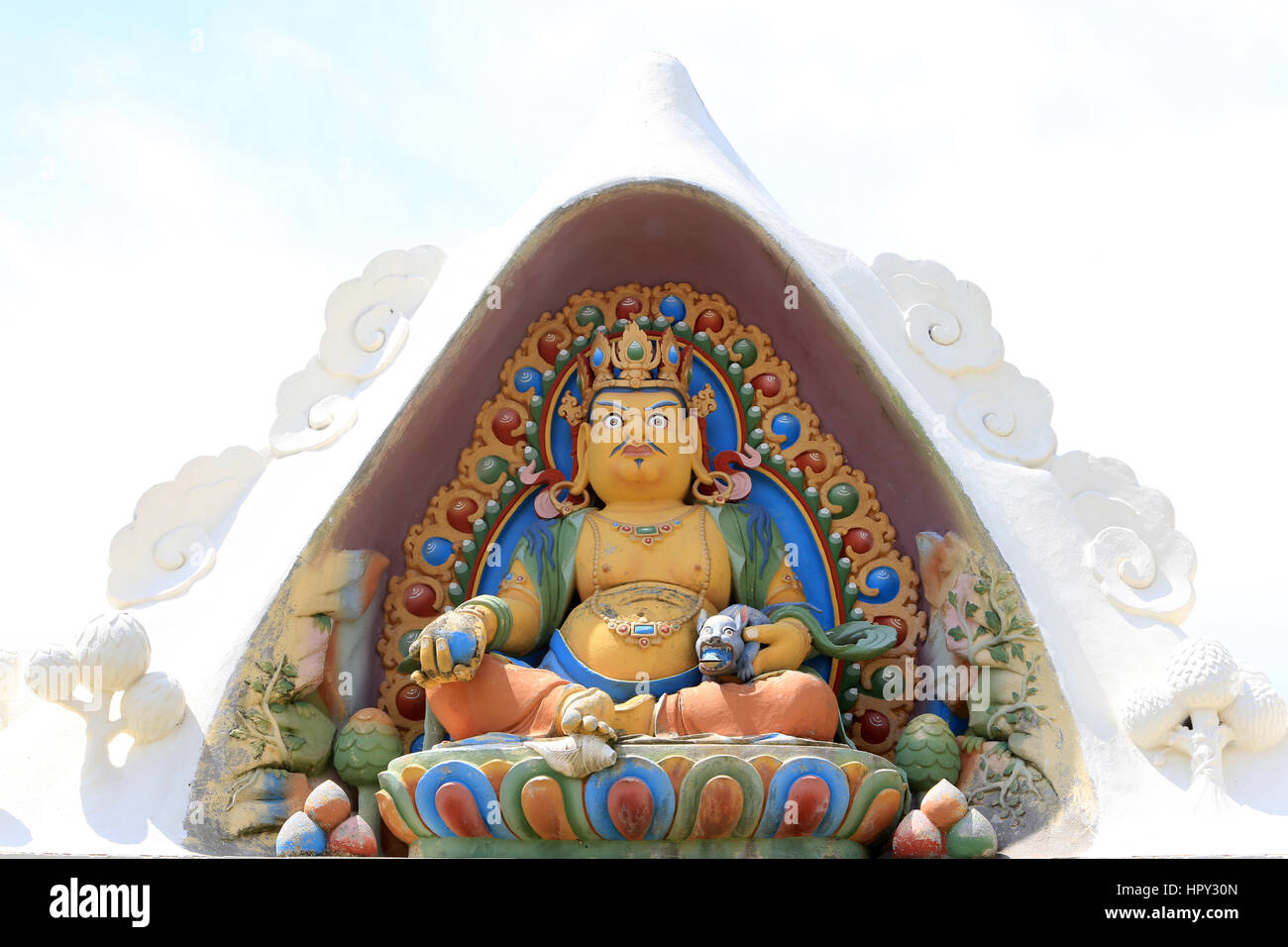 Dzambala hi-res stock photography and images - Alamy