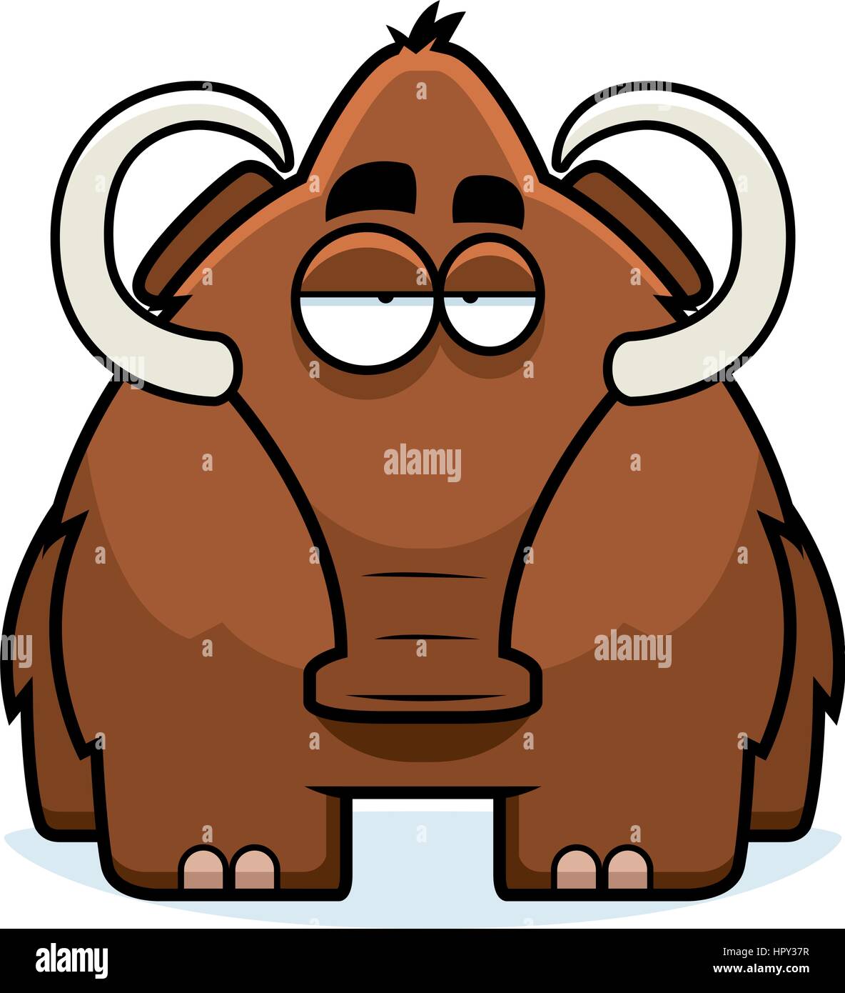Wooly Mammoth Cartoon Bringing Back The Woolly Mammoth | The New