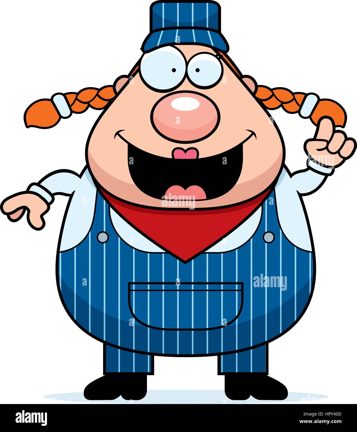 Cartoon train hi-res stock photography and images - Alamy