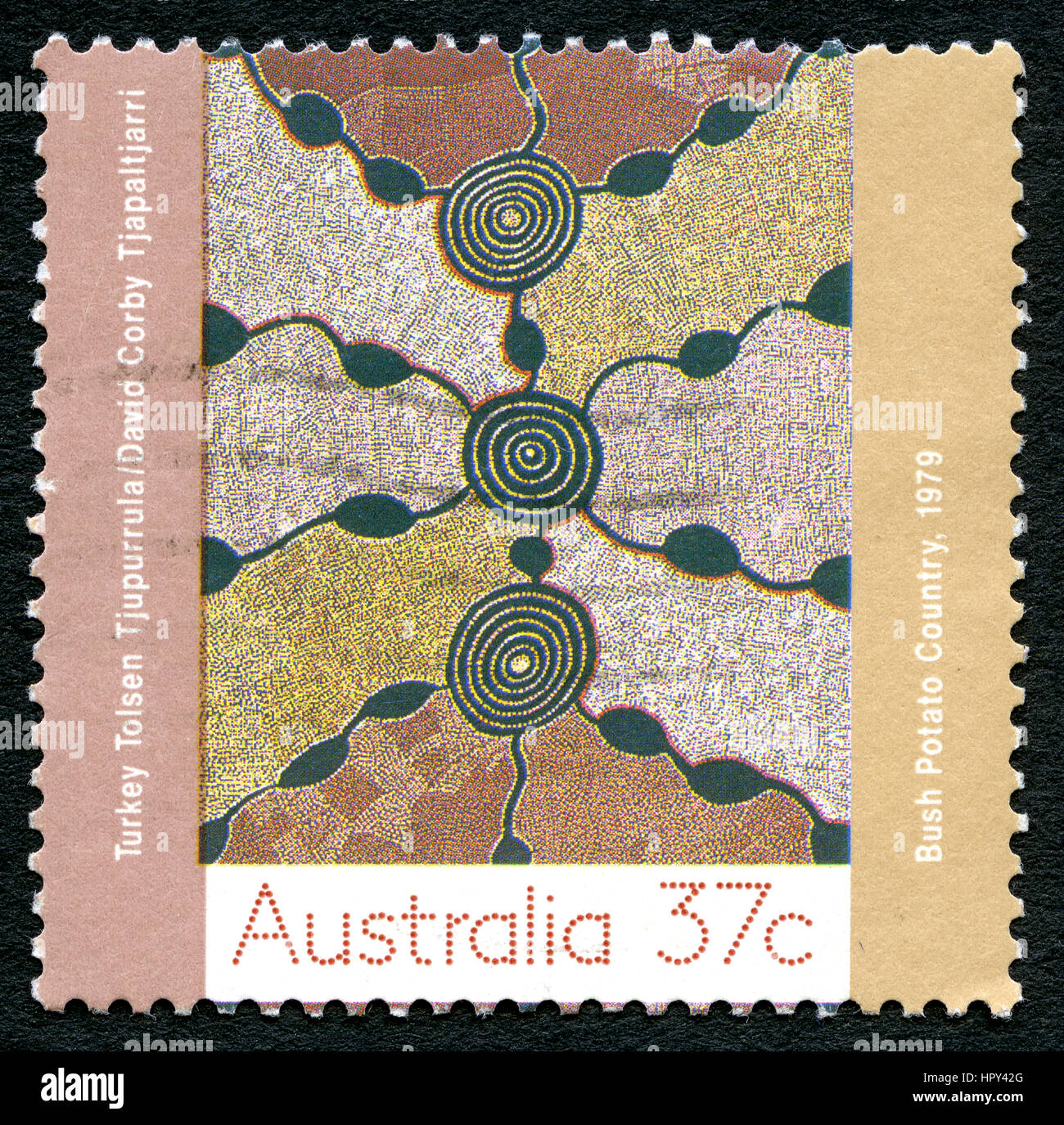 The Stamp Book Australia