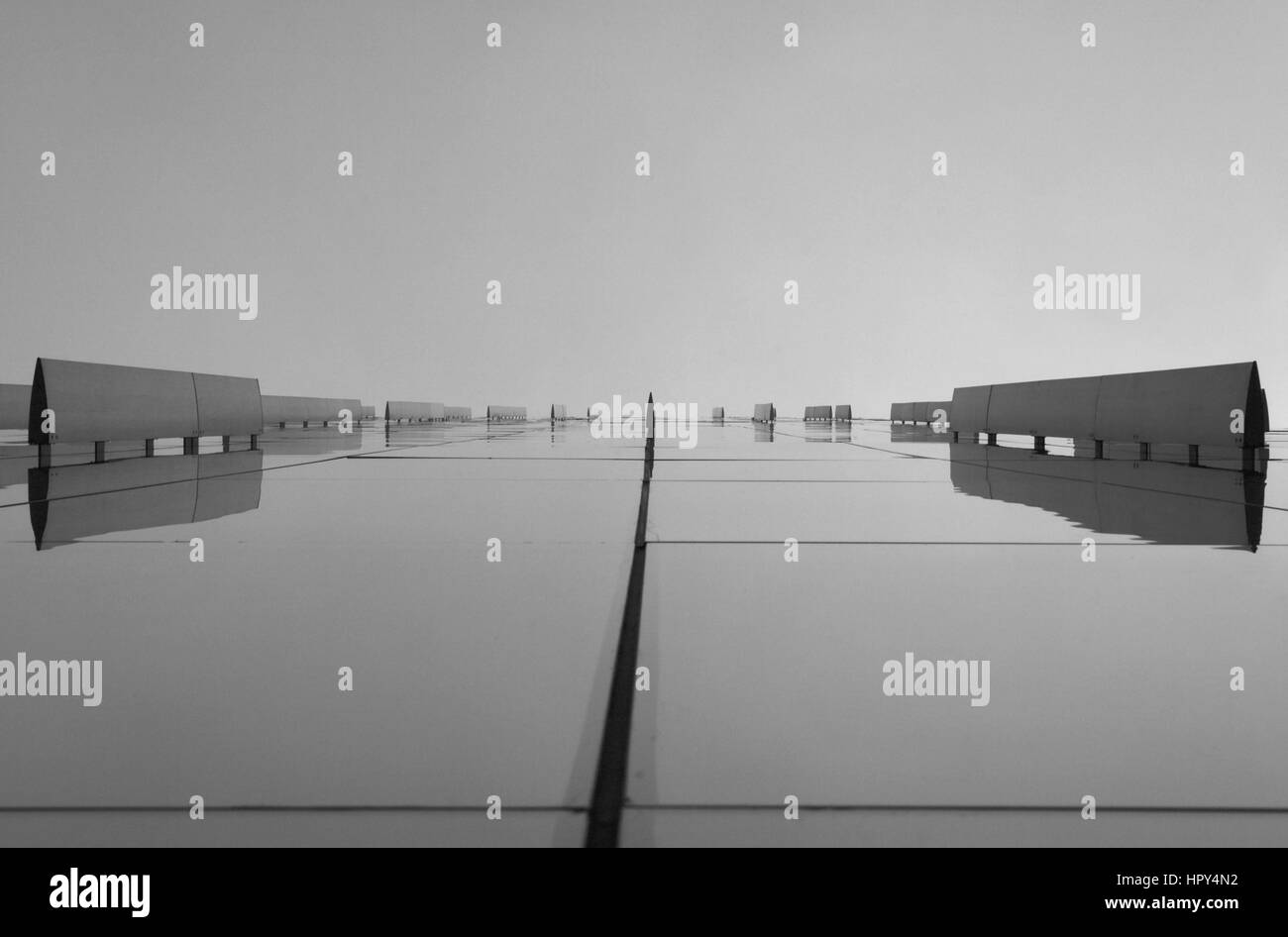 The only way is up Stock Photo - Alamy
