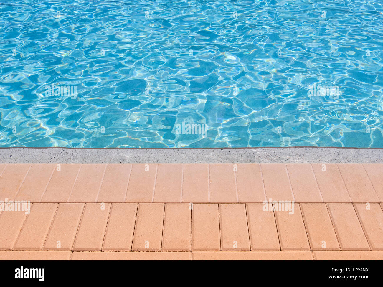Pool surface hi-res stock photography and images - Alamy