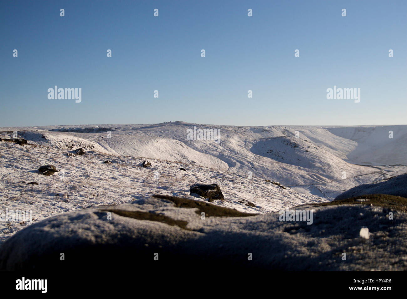 Scenery and scenic scenery no one skyline hi-res stock photography and ...