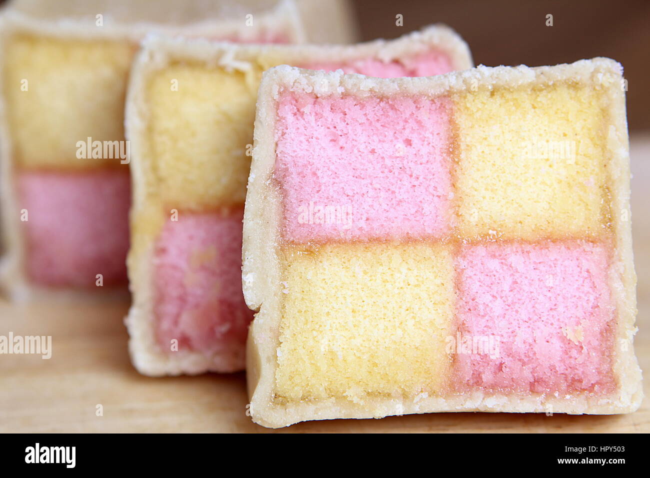 Checkerboard cake hi-res stock photography and images - Alamy