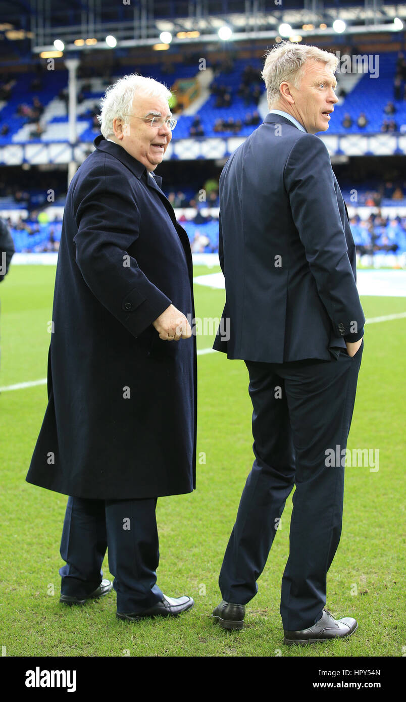 Chairman everton football club hi-res stock photography and images - Alamy