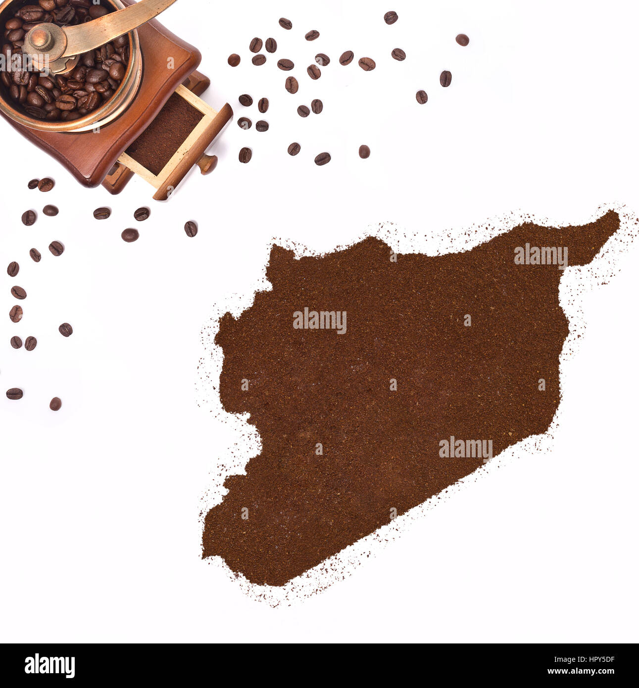 Syrian bean hi-res stock photography and images - Alamy