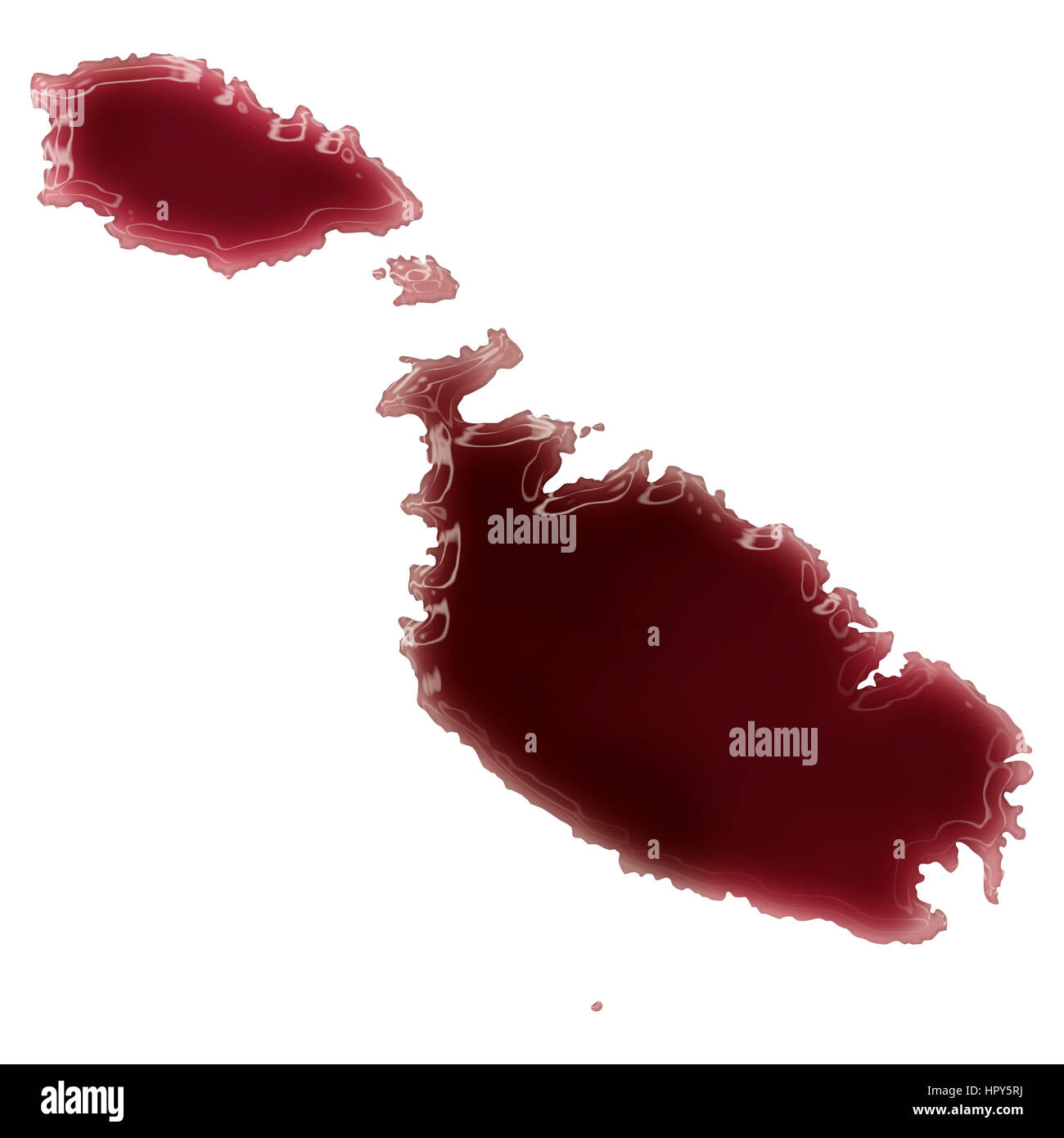 Malta at war Cut Out Stock Images & Pictures - Alamy