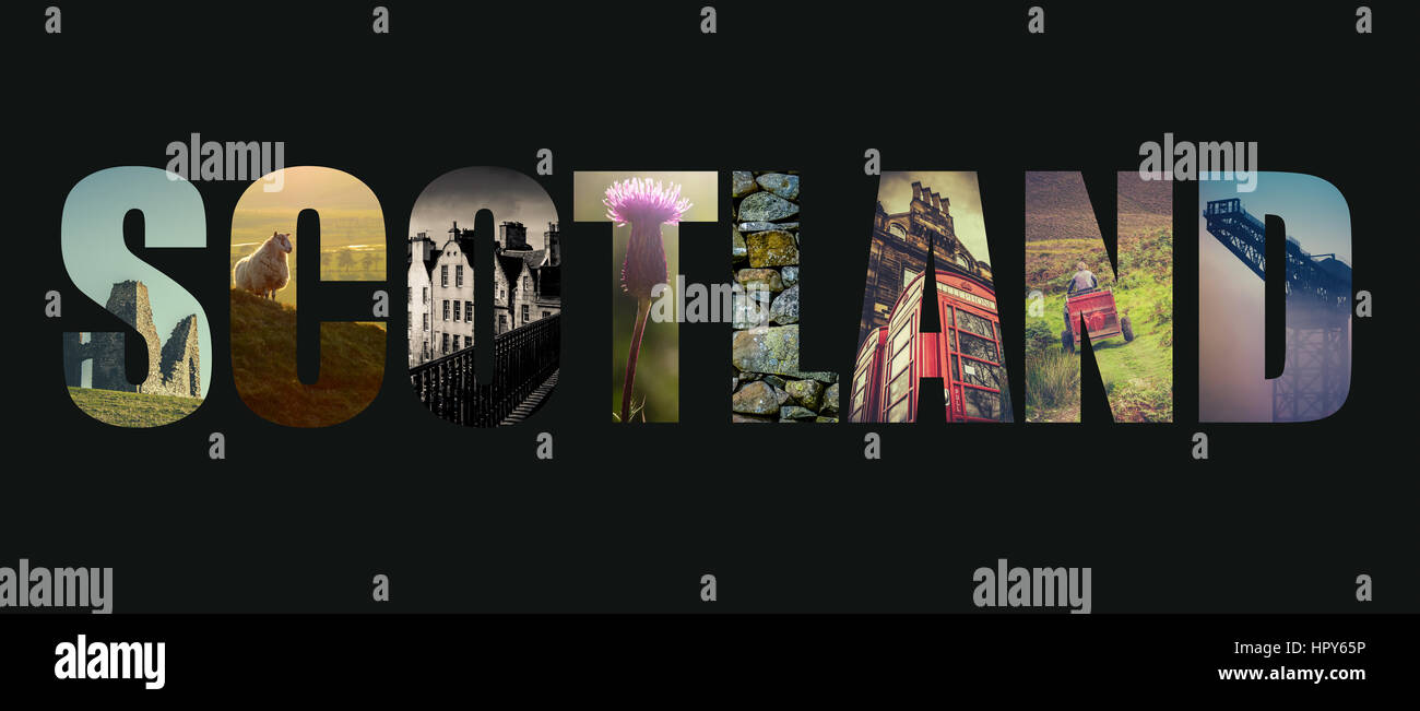 Scottish castle images hi-res stock photography and images - Alamy