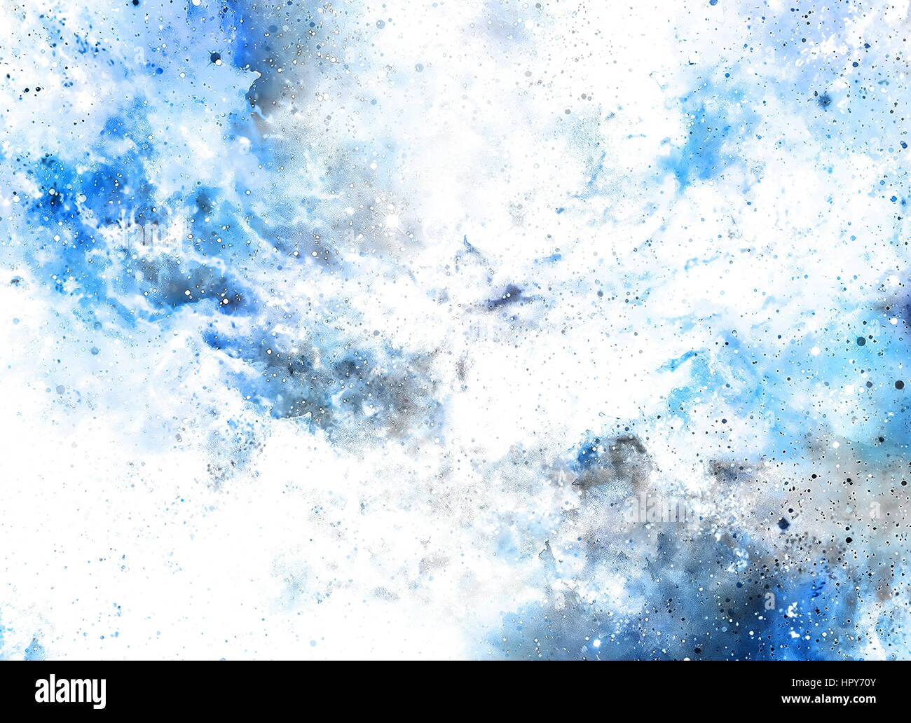 Cosmic space and stars, color cosmic abstract background Stock Photo ...