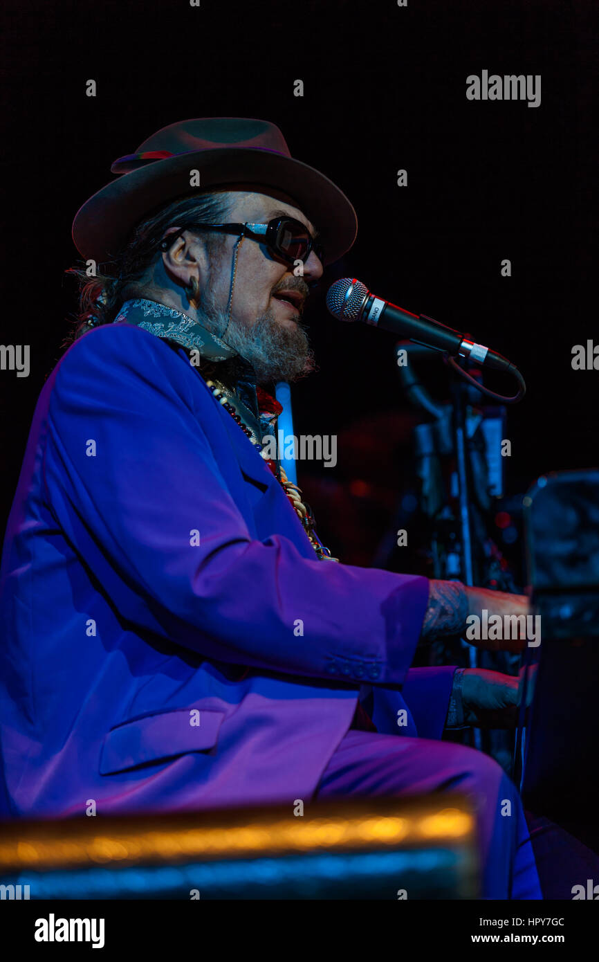 Dr john new orleans piano hi-res stock photography and images - Alamy