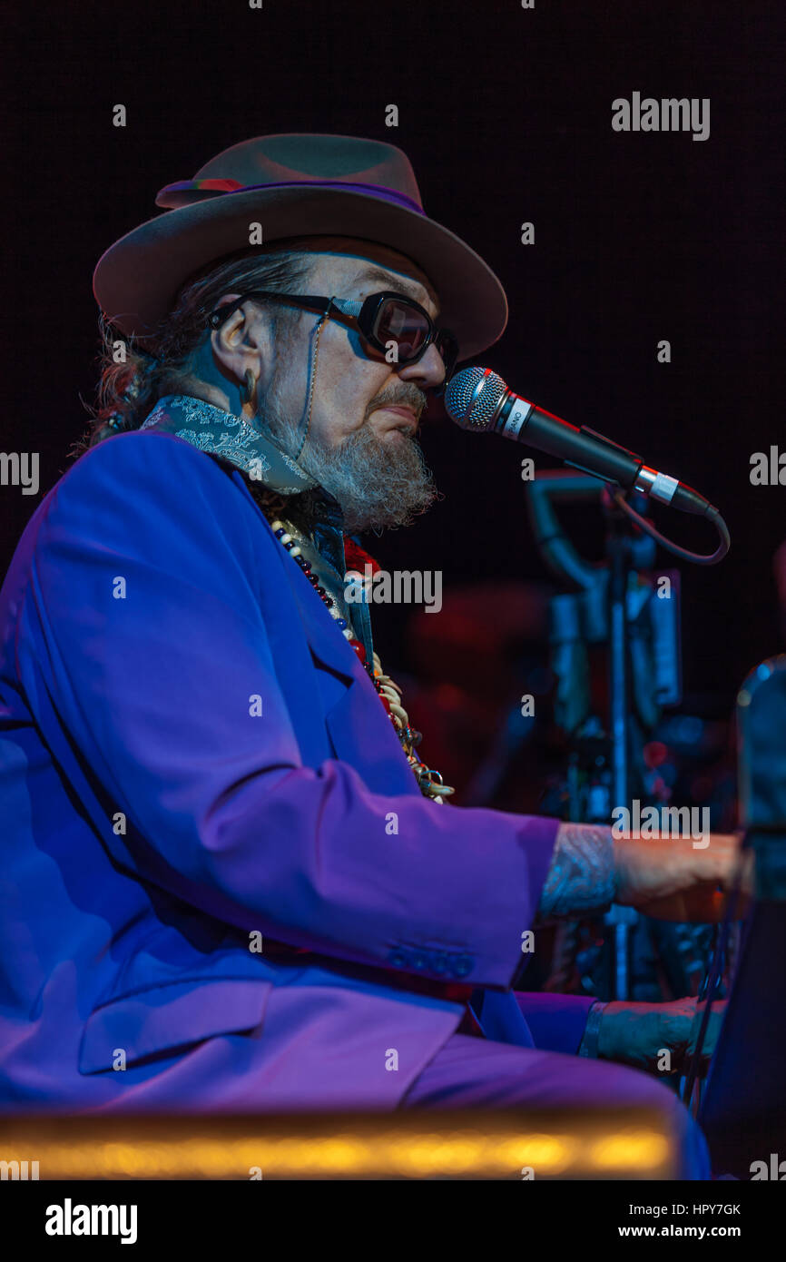 Dr. john new orleans hi-res stock photography and images - Alamy
