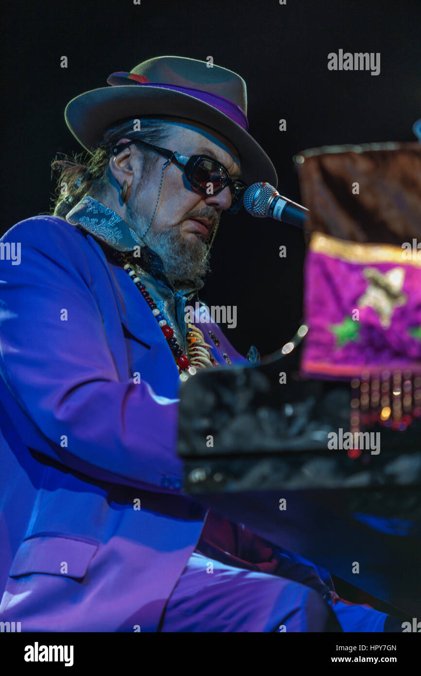 Dr. john new orleans hi-res stock photography and images - Alamy